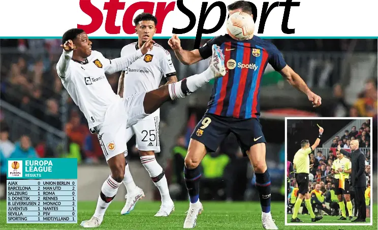 Erik sees red - PressReader