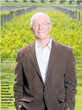 Winery founder challenges sale - PressReader