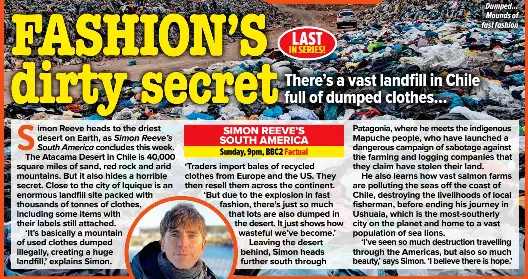 FASHION’S dirty secret - PressReader