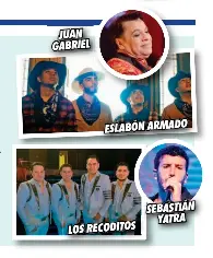 RÁFAGAS FURIOSAS - PressReader