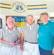 UMGENI WATERFALL BOWLING CLUB - PressReader