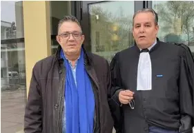 Joseph Afribo jugé ce lundi pour abus de faiblesse, blanchimen­t et ...