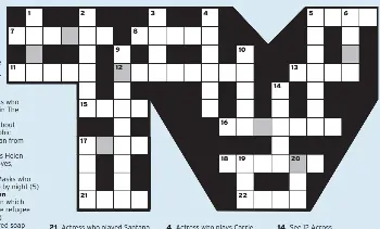 TV CROSSWORD - PressReader