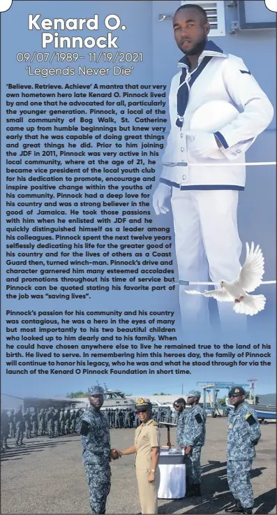 Kenard O. Pinock - PressReader