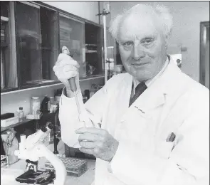 Death of a medical pioneer - PressReader
