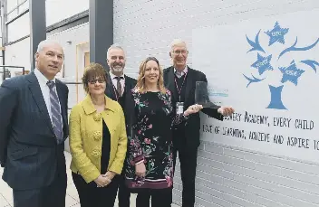 Primary school praised for its teaching - PressReader