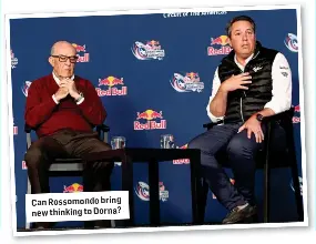 MotoGP promo is gilding the lily - PressReader