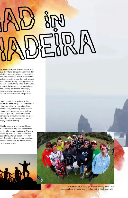 MAD IN MADEIRA - PressReader