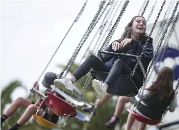 Caroline Bay Carnival hailed a success despite weather woes - PressReader