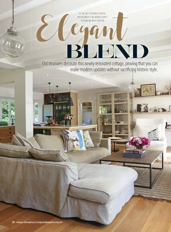 ELEGANT BLEND - PressReader