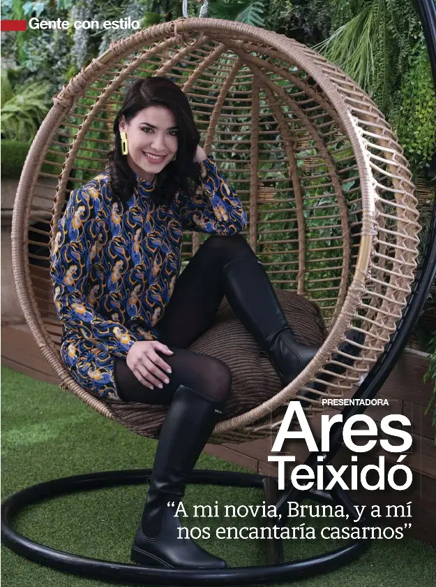 Gente con estilo: - PressReader