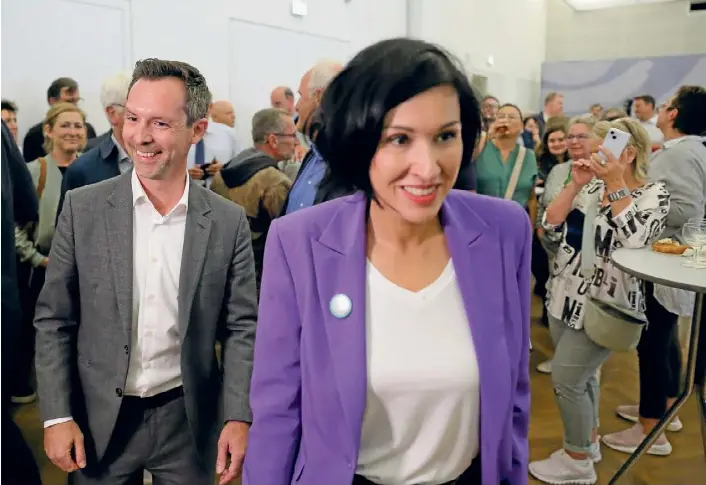 »Meine Partei heißt Potsdam« - PressReader