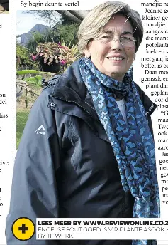 Voeg plantmandj­ies by jou tuin se unieke karakter - PressReader