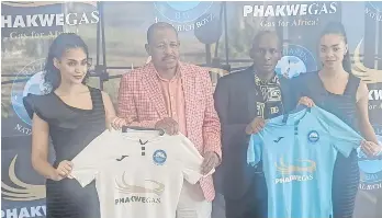 Rich Boyz’s backer ready to take baton - PressReader