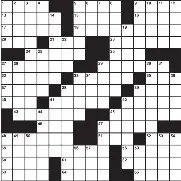 CROSSWORD PUZZLES - PressReader