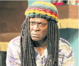 Glen ‘Titus’ Campbell to be featured on ‘Carib-Lat Got Talent’ - PressReader