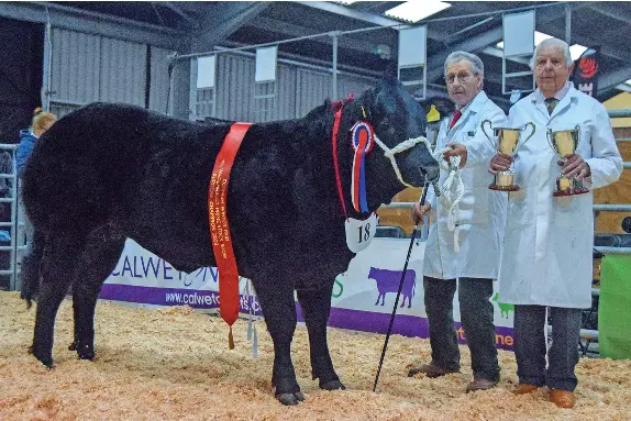 Jojo takes supreme at Winter Fair - PressReader