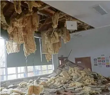 School could face demolition - PressReader