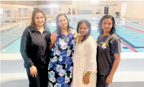 Ethnic women take plunge in new initiative - PressReader
