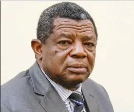 Zipra war vets back Geza’s calls for good governance - PressReader