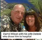 Dad’s eight-hour ambulance wait following chest pain 999 call - PressReader