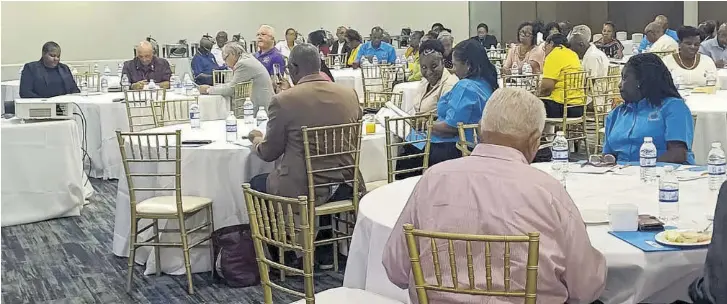 Justice minister lashes ‘cocky’ JPS - PressReader