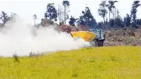 Legal action called off as fertiliser issue ‘done and dusted’ - PressReader