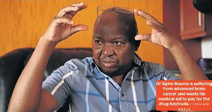 Medical aid to review doctor’s case - PressReader