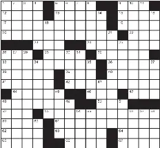 UNIVERSAL CROSSWORD - PressReader