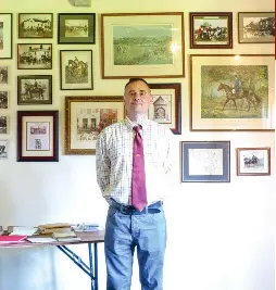 New Meynell museum room - PressReader