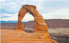 Collapse of arch raises concern about potential risks to others - PressReader