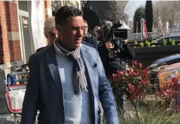 Beschoten baas motorbende “lokte schietpart­ij zelf uit” - PressReader