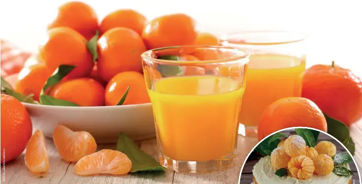 Clémentine ou mandarine : quelles différence­s ? C - PressReader