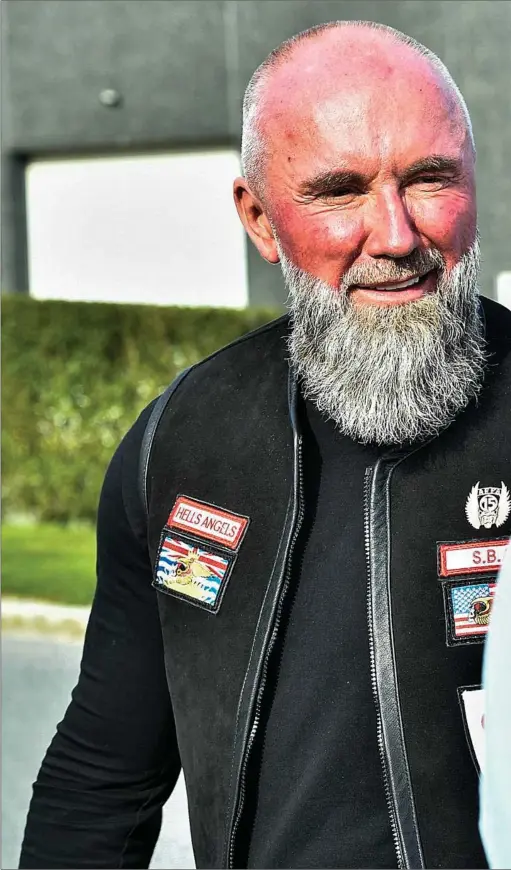 NARKODØMT ROCKER SORTLISTET AF HA - PressReader