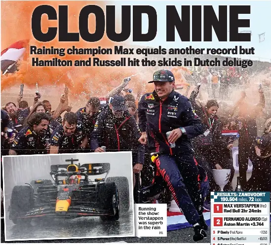 CLOUD NINE - PressReader