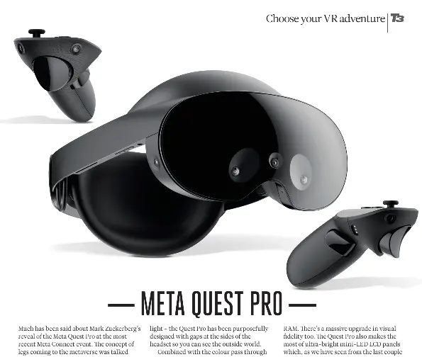 META QUEST PRO - PressReader