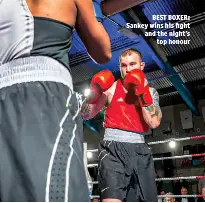 SANKEY ON SONG - PressReader