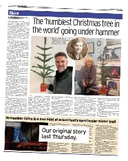 ‘Humble’ Christmas tree sells for thousands - PressReader