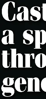 Casting a spell through the generation­s - PressReader