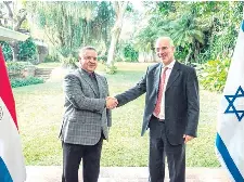 Israel indaga datos en caso de avión iraní - PressReader