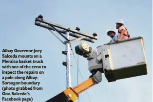 Magka Igwa nin Ilaw! (Let there be Light) - PressReader