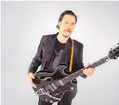 CONTINUING TO BLAZE A TRAIL - PressReader