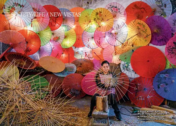 Wuyuan: A Warm-hearted Rural Experience Jungle - PressReader