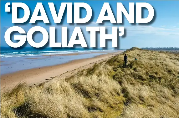 ‘DAVID AND GOLIATH’ - PressReader