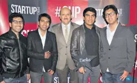 Las startups que incubará San Pablo - PressReader