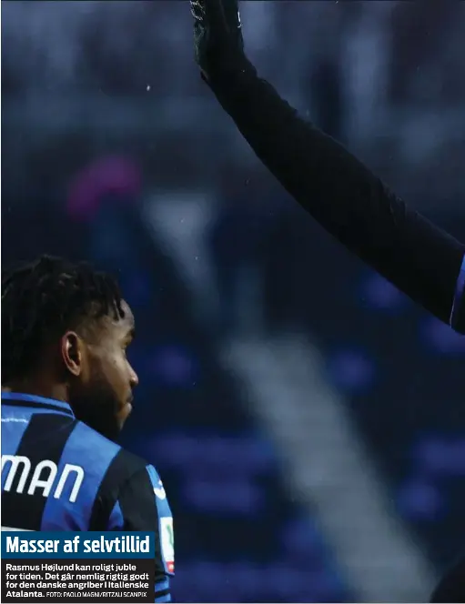 RESPEKT FOR RASMUS RASMUS - PressReader