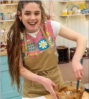 GEN Z GOING BAKIN’ BARMY Youngsters love kitchen classics - PressReader