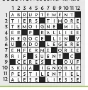 MOTS CROISÉS - PressReader