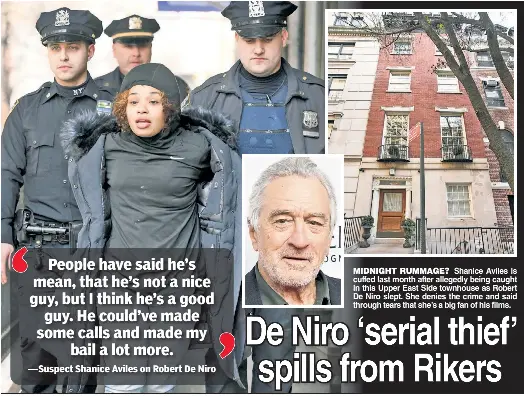 RAGING ‘BURGLAR’ - PressReader