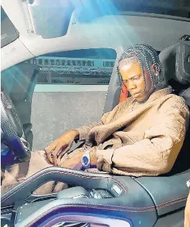 Kash Promise Move readies debut EP - PressReader